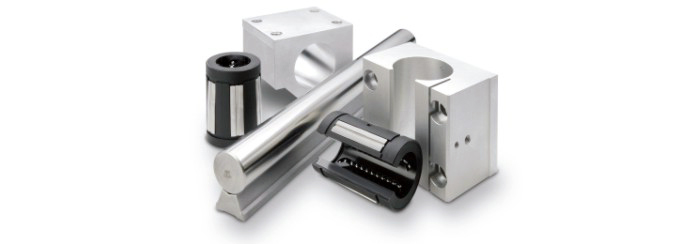 Rodamientos lineales - Técnica lineal - Productos - Componentes ...